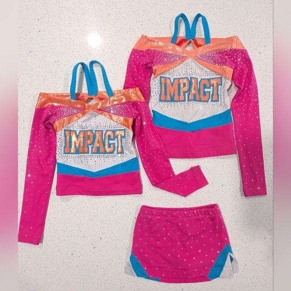 Varsity | Costumes | Allstar Cheer Uniform Varsity Athletic 4t Real ...